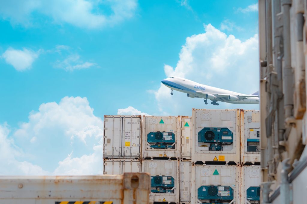 Aviation Cargo & Aog Handling Services – AK Logistics